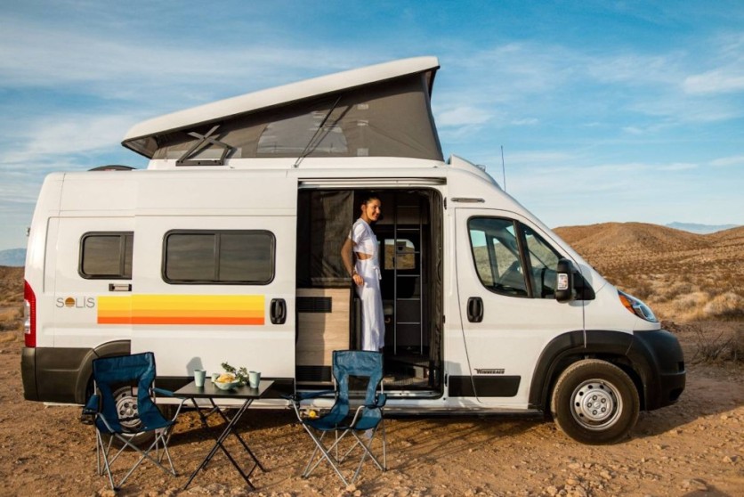 US RV, Camper and Motorhome Budget Deals From $1 Per Day | Imoova