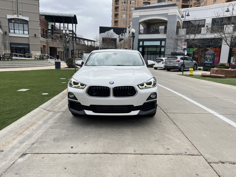 Transfer a BMW X2 from Salt Lake City to Phoenix | RLC051217 | Imoova