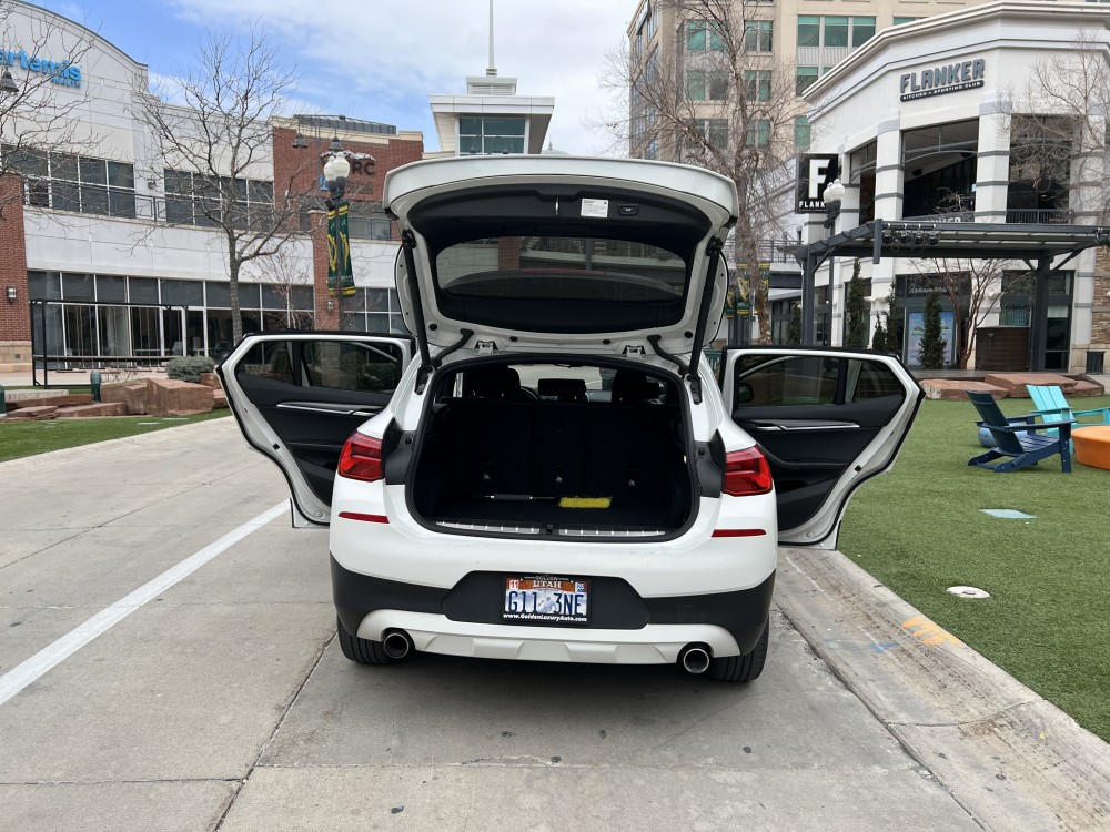 Drive a BMW X2 from Salt Lake City to Phoenix | RLC051217 | Imoova