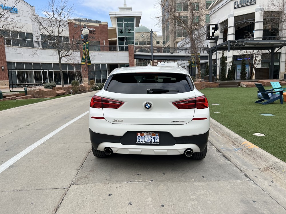 Drive a BMW X2 from Salt Lake City to Phoenix | RLC051217 | Imoova
