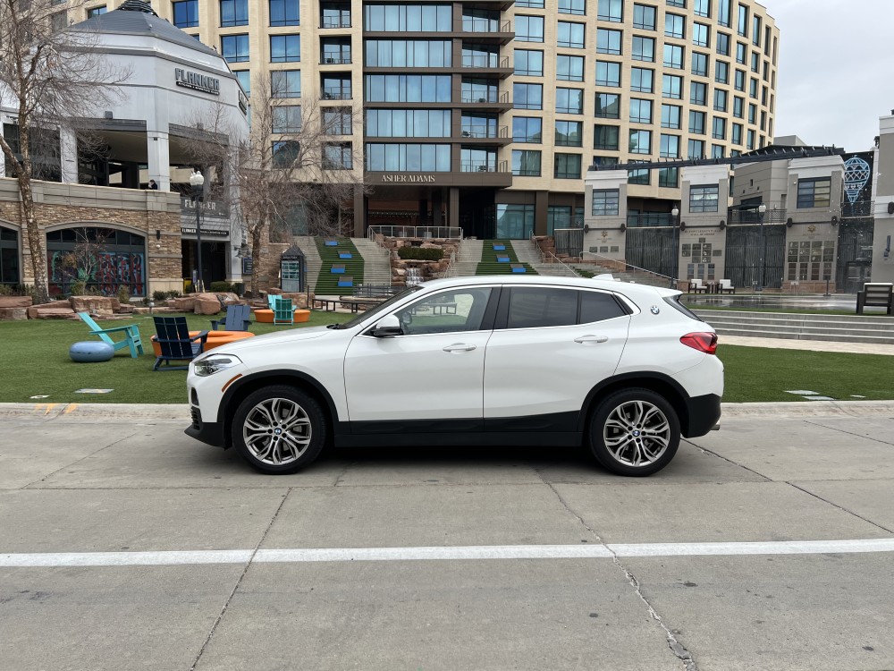 Transfer a BMW X2 from Salt Lake City to Phoenix | RLC051217 | Imoova