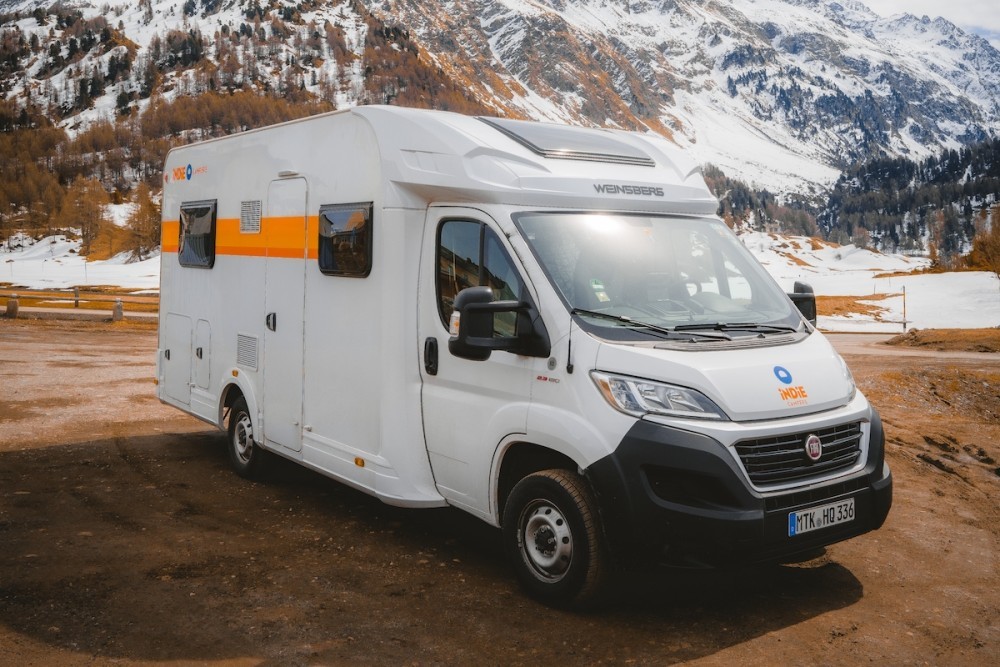 Imoova | European Car, Camper and Motorhome Relocations From €1 Per Day