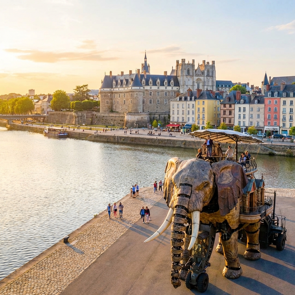 Deals in Nantes | Imoova